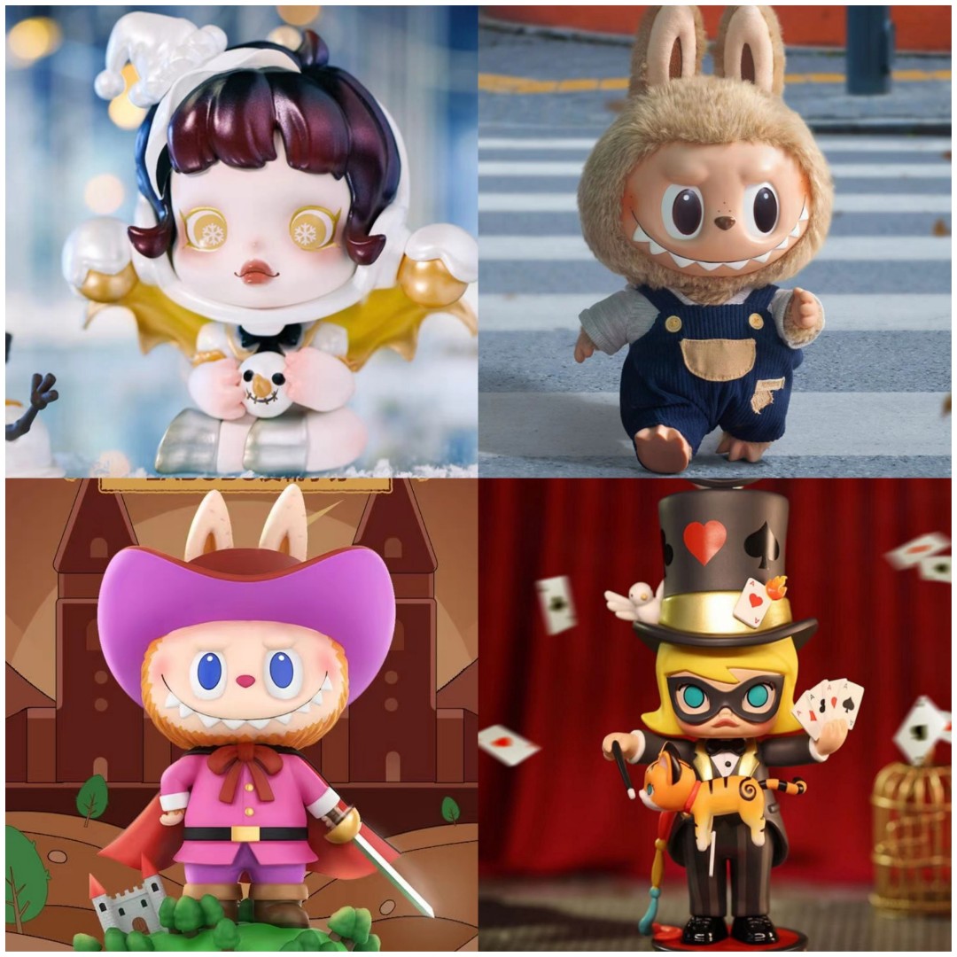 Mundo Labubu - Tu guía en español sobre los muñecos coleccionables más ...